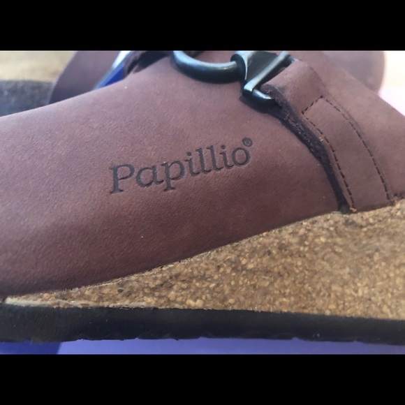 Birkenstock | Shoes | Birkenstock Dana Brown Oiled Leather Clogs New ...